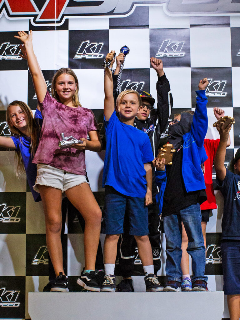 Kids Birthday Parties | Children's Birthday Venues - Addison, IL - K1 ...