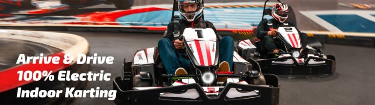 Redmond Rental Go-Kart Pricing | K1 Speed