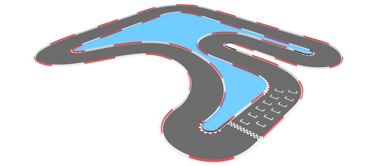 Manassas Race Track - K1 Speed | K1 Speed