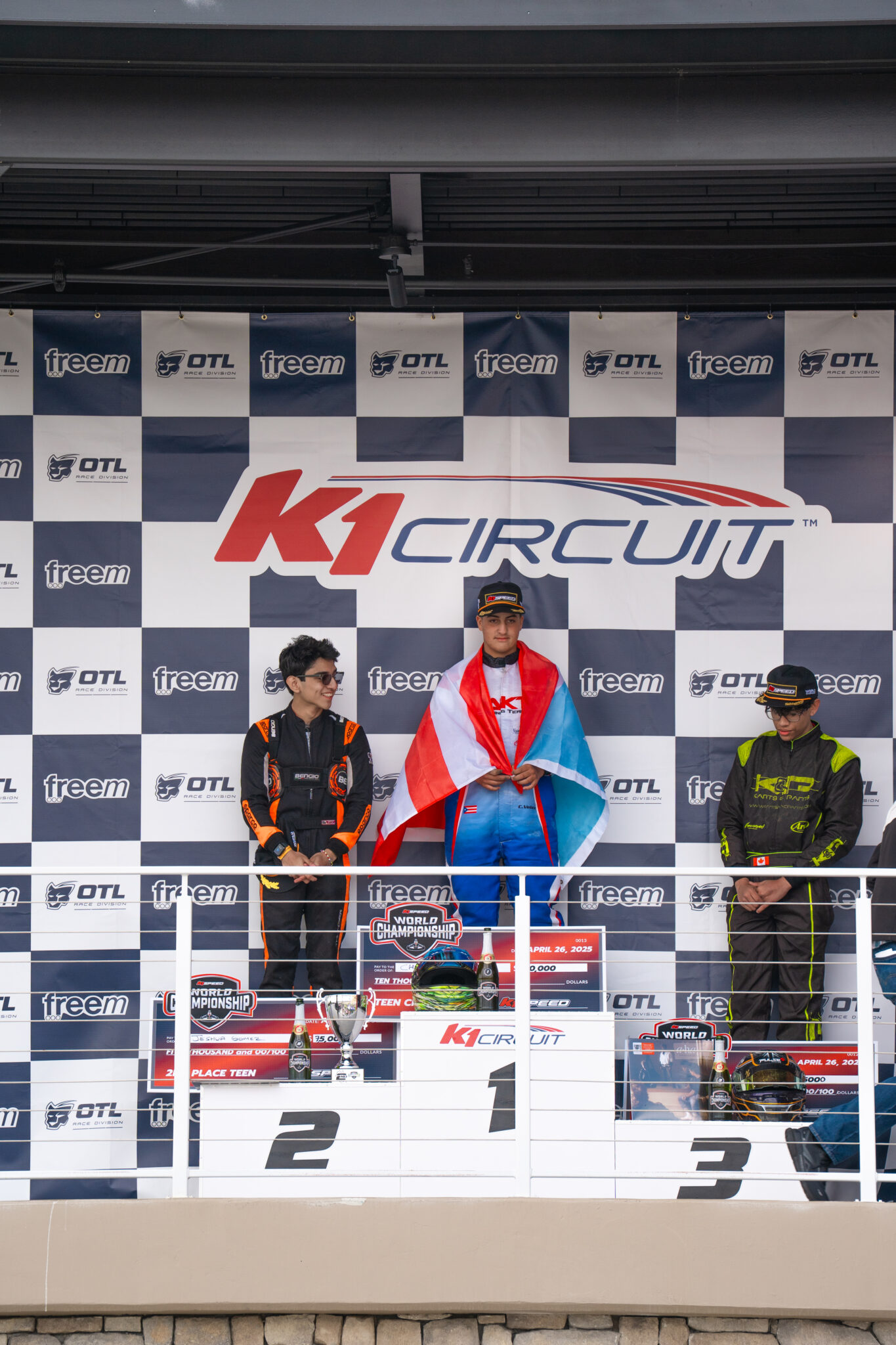 2025 K1 Speed U.S. & E-World Championship Recap! - K1 Speed | K1 Speed