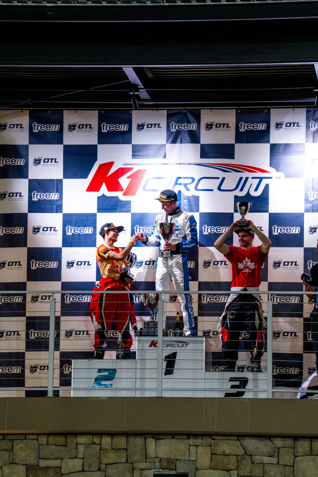 2025 K1 Speed U.S. & E-World Championship Recap! - K1 Speed | K1 Speed