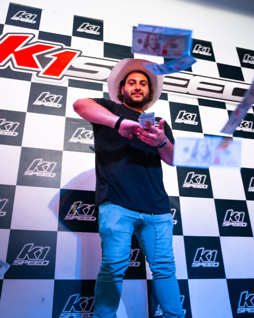 K1 Bounty: Beat the Time, Score $500! - K1 Speed | K1 Speed