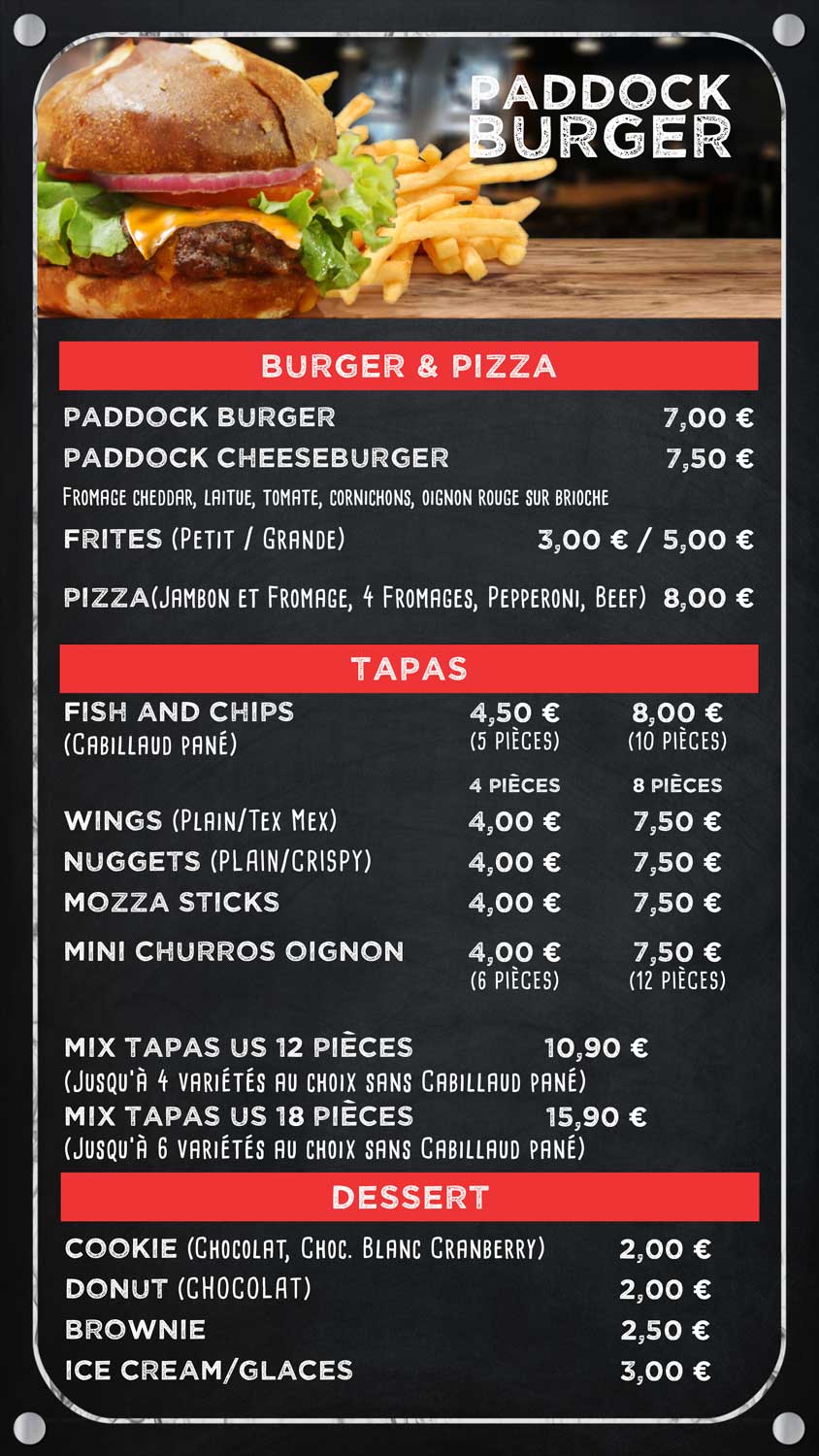 Lyon Paddock Lounge - K1 Speed | K1 Speed