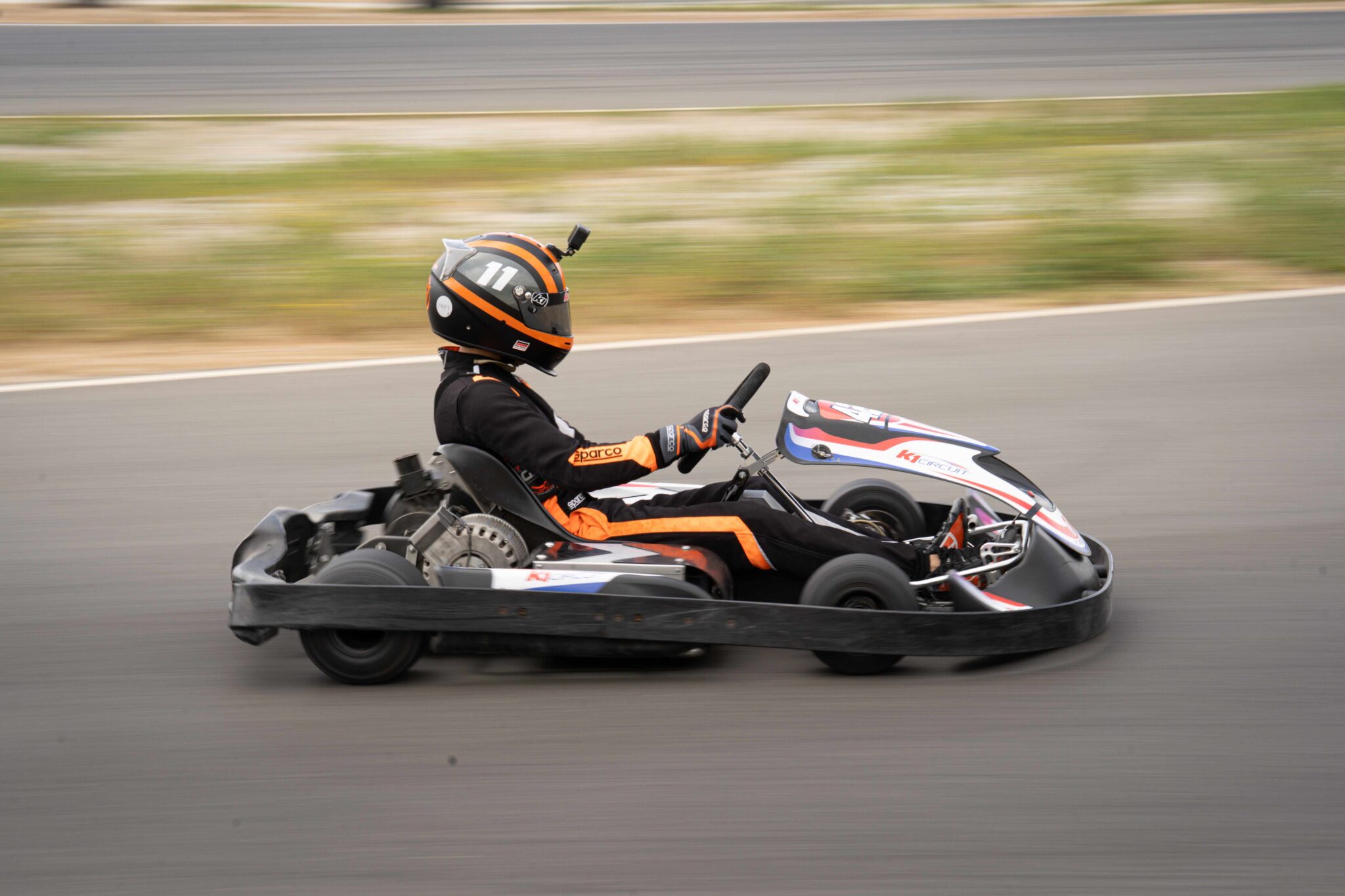 Teen Go-Kart Competition for $17,500! - K1 Speed | K1 Speed