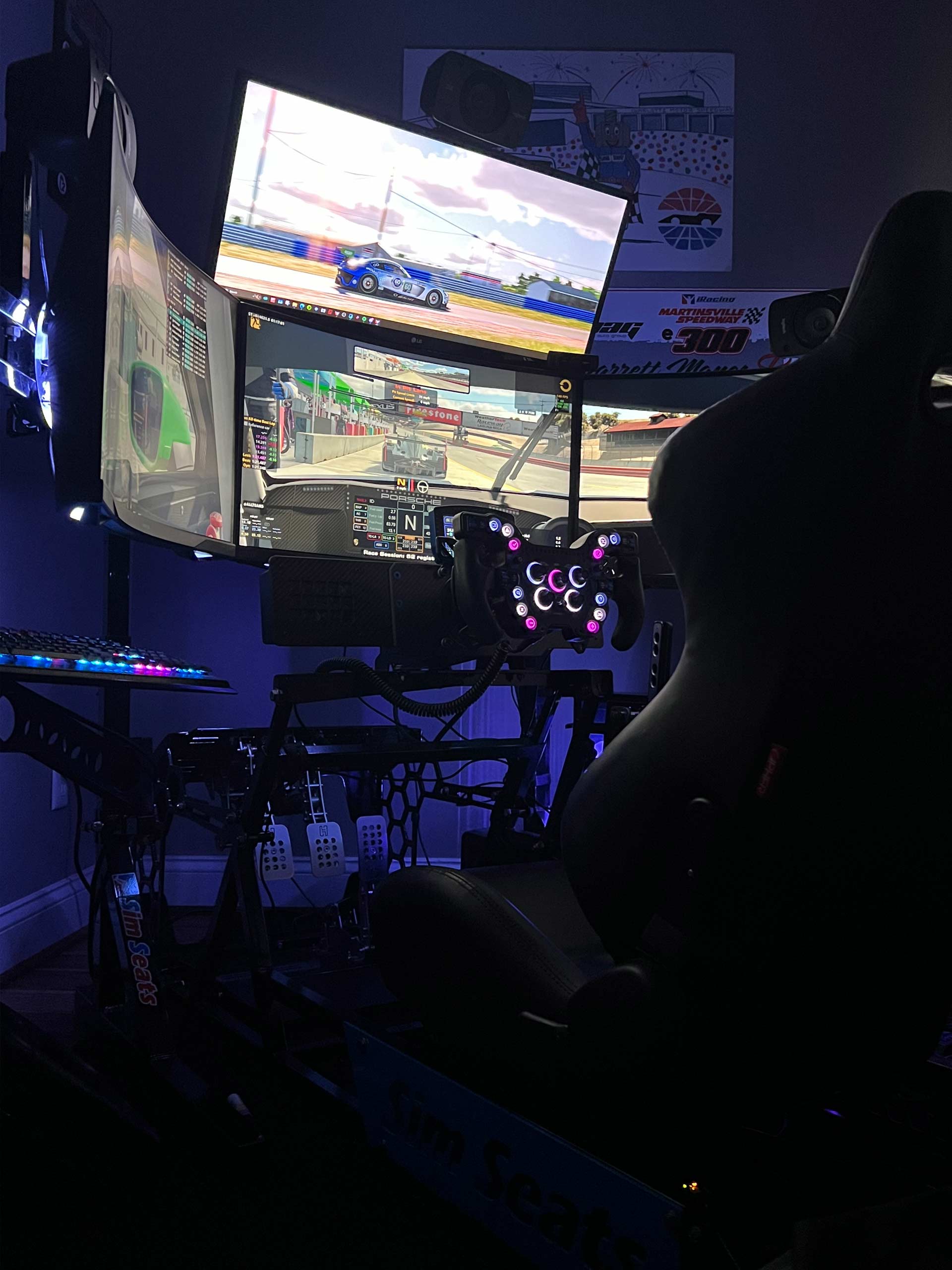 Go Kart Championship Adult Podium - K1 Speed | K1 Speed