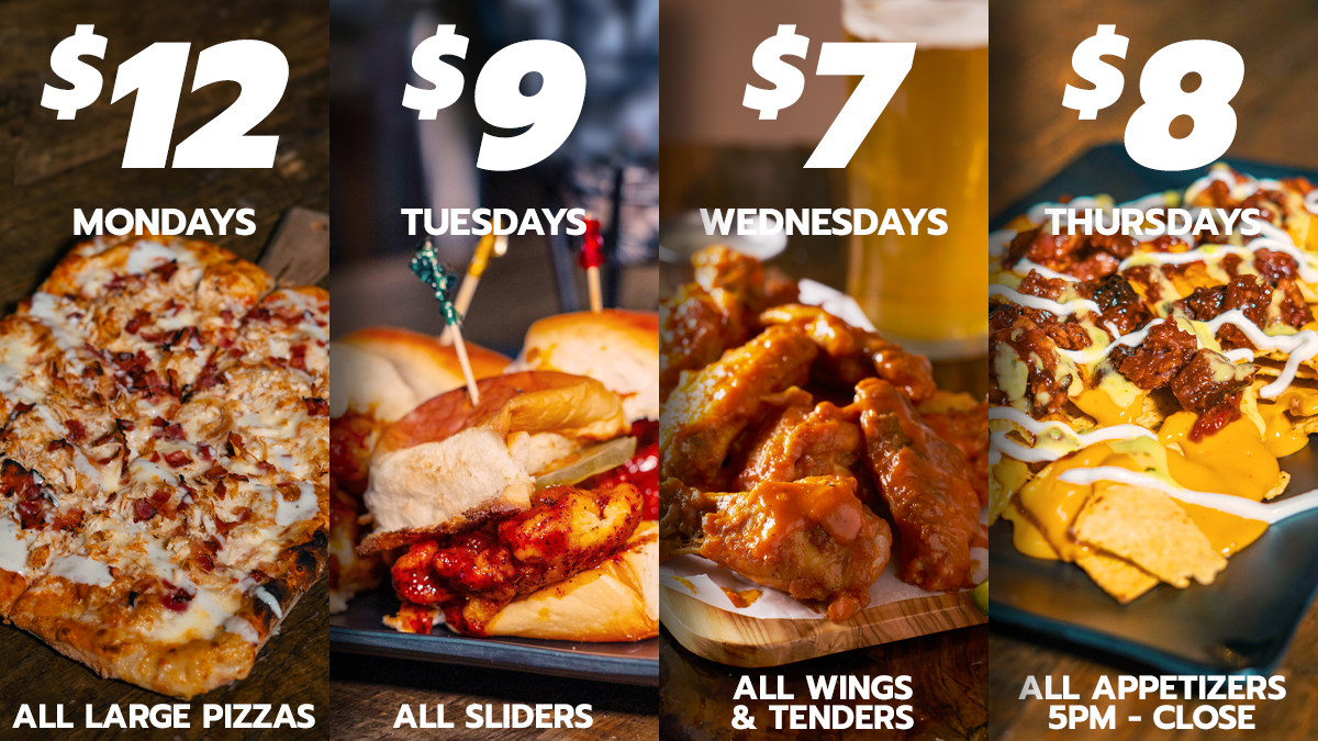 K1 Speed's Food Specials: Savings You Can Taste! | K1 Speed