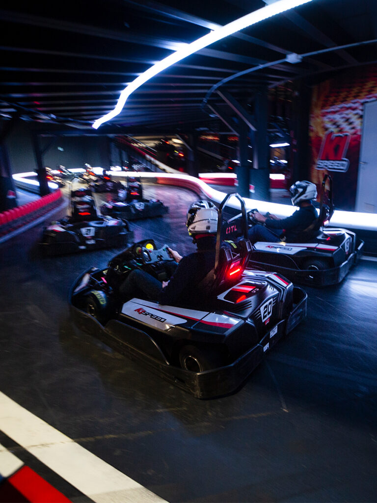 Italia (Italy) HOME - K1 Speed | K1 Speed