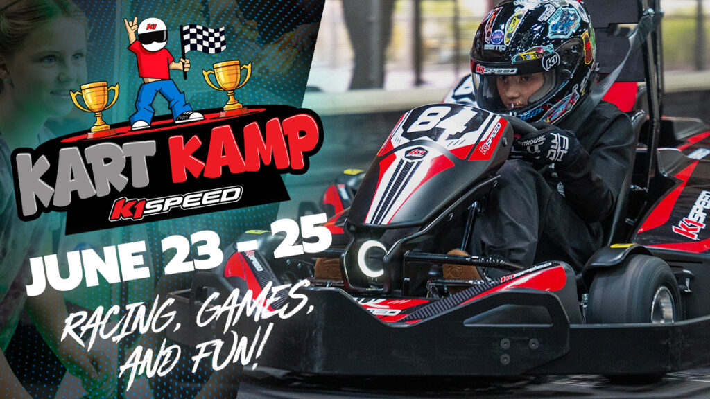 K1 Speed Indoor Go Kart Racing - Rogers, Fort Smith, AR | K1 Speed