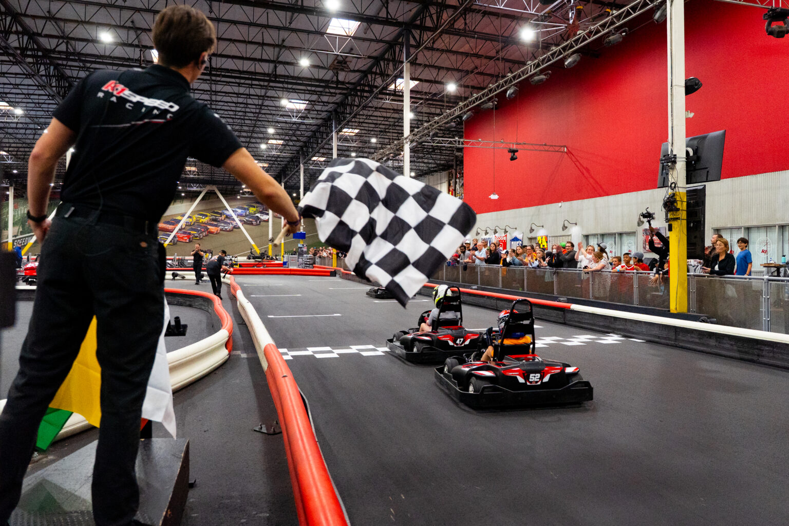 Birthday Parties For Kids | Go-Karts, Arcade, Food, Private Rooms | K1 ...