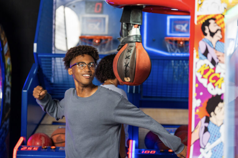 Best Indoor Go-Kart Racing in Houston | K1 Speed