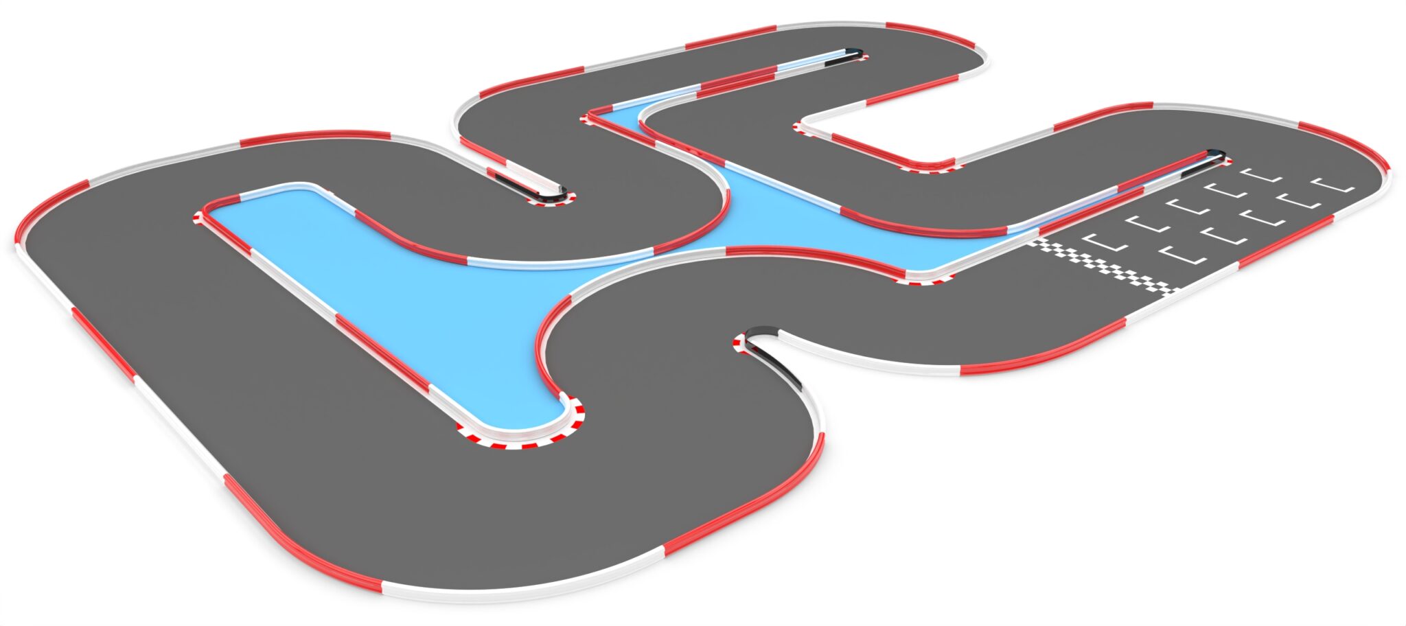 Dallas Track | K1 Speed