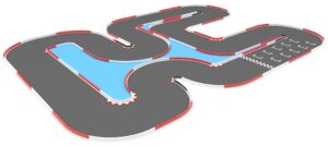 Dallas Track | K1 Speed