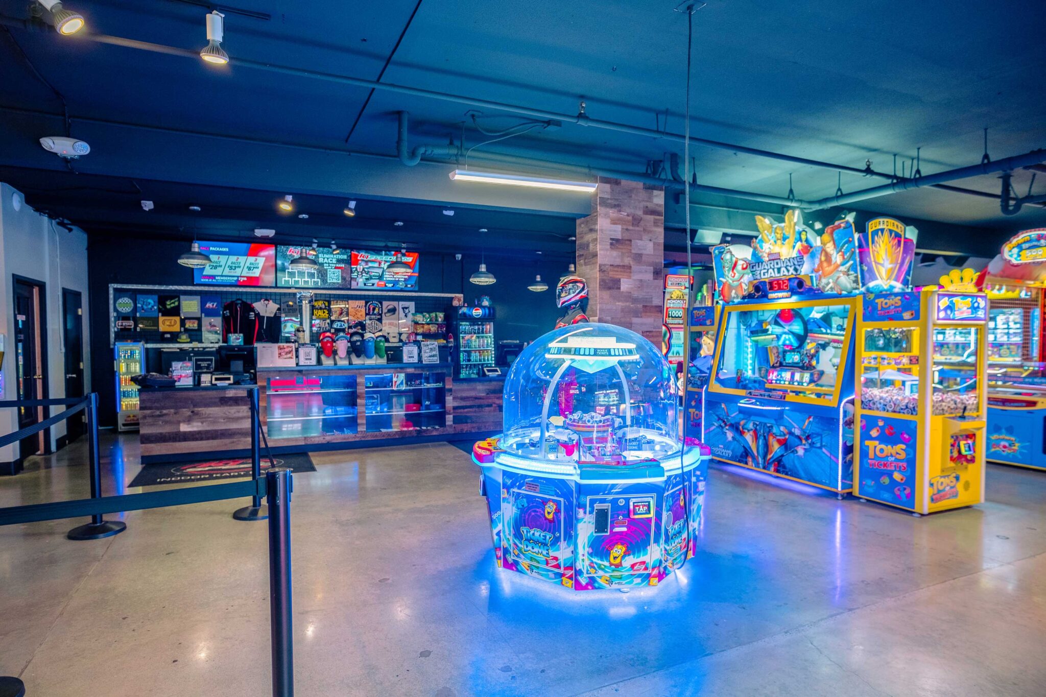 Indoor Go-Kart Racing - Tukwila, Seattle, Tacoma - K1 Speed | K1 Speed