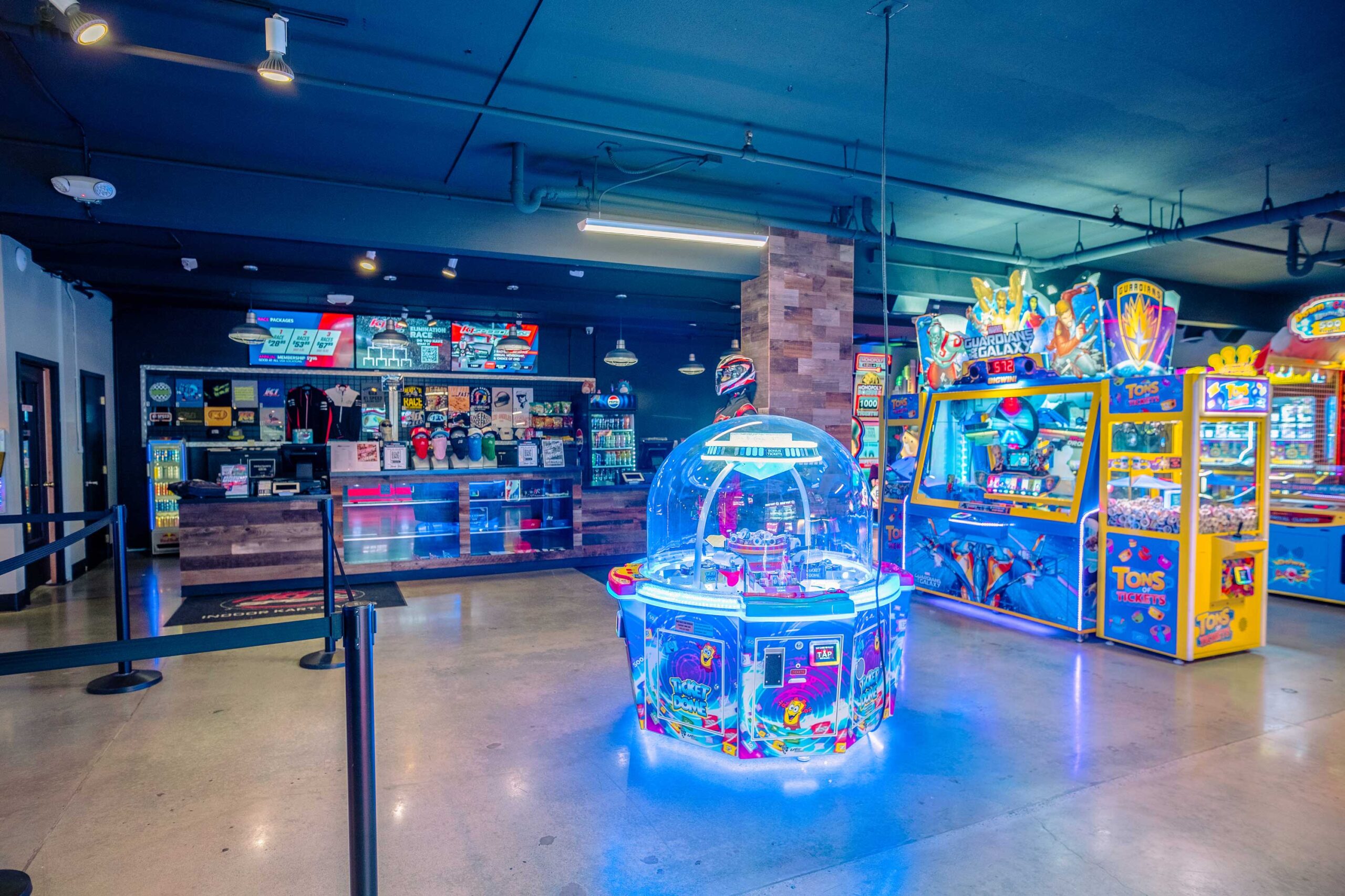 Indoor Go-Kart Racing - Tukwila, Seattle, Tacoma - K1 Speed | K1 Speed