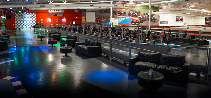Indoor Go Karting Dallas-Fort Worth, Arlington | K1 Speed