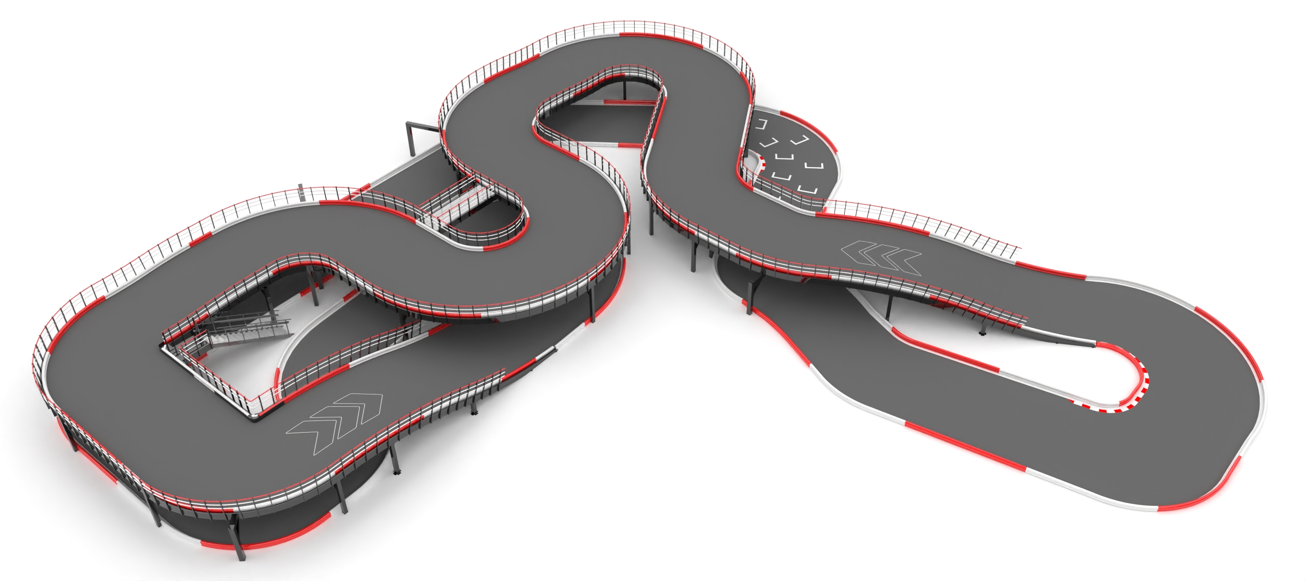 Culver City Track - K1 Speed | K1 Speed