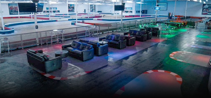Indoor Go-kart Racing – Dallas, Richardson, Plano – TX | K1 Speed
