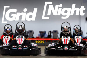 Indoor Kart Racing | K1 Speed