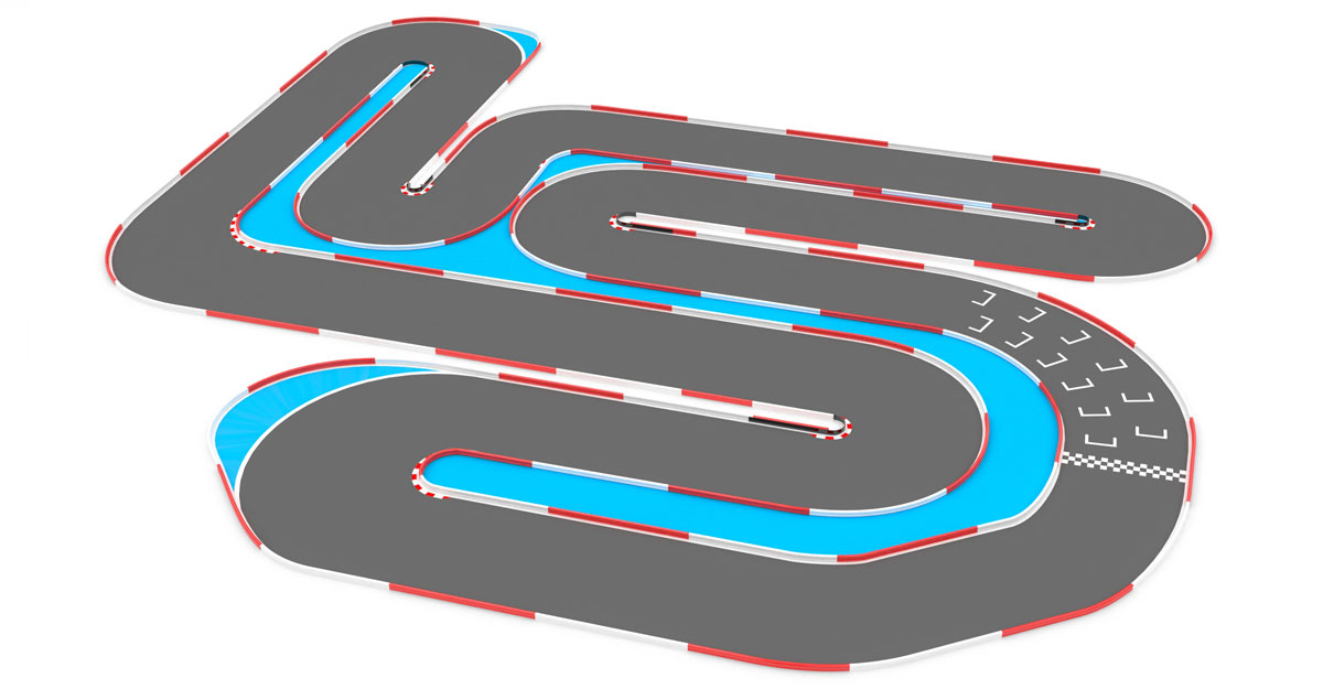 Houston Track | K1 Speed