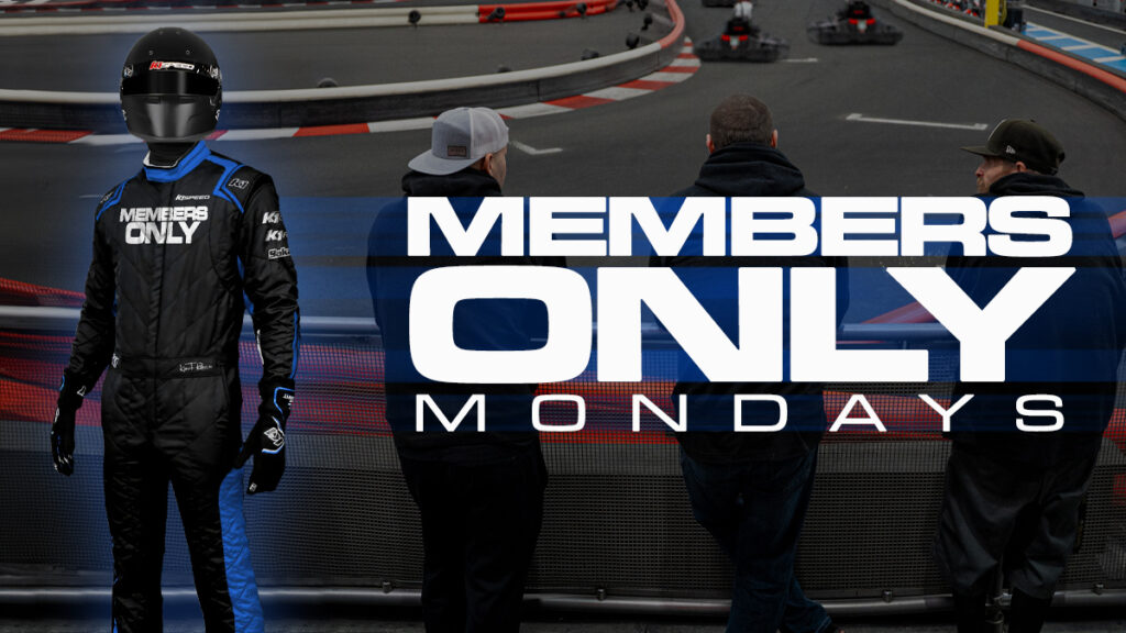 Monday Discount Deal: 3 for $50 - K1 Speed | K1 Speed