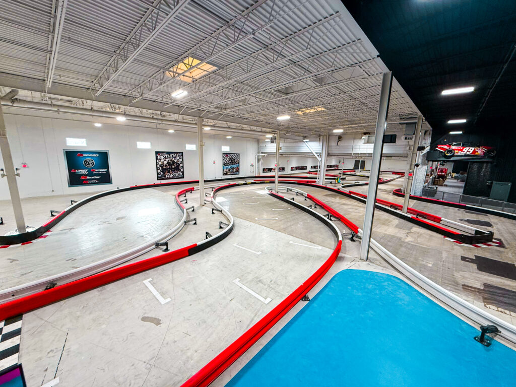 K1 Speed The Woodlands Now Open! - K1 Speed | K1 Speed