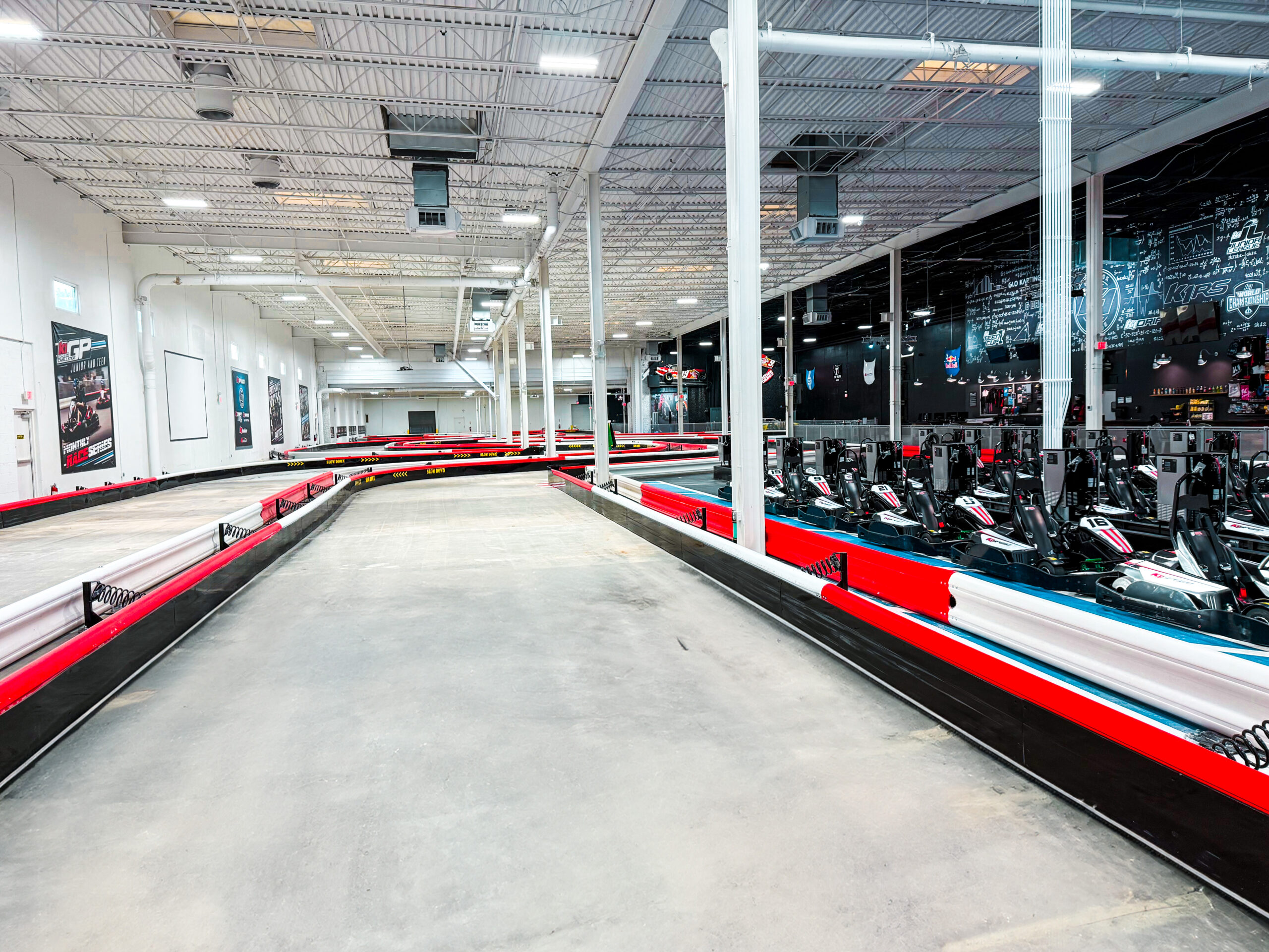 The Best Go-Kart Tracks in Houston | K1 Speed