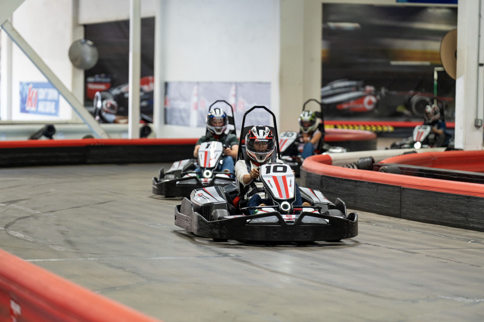 12 Go-Kart Overtaking Tips Every Racer Should Know - K1 Speed | K1 Speed