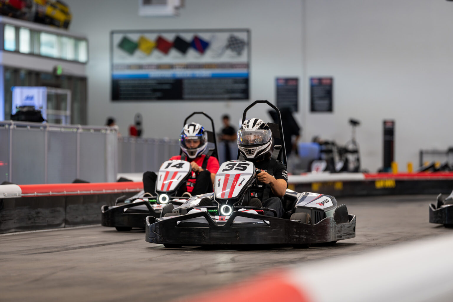 Indoor Go-Kart Racing Chicago – Buffalo Grove, IL - K1 Speed | K1 Speed