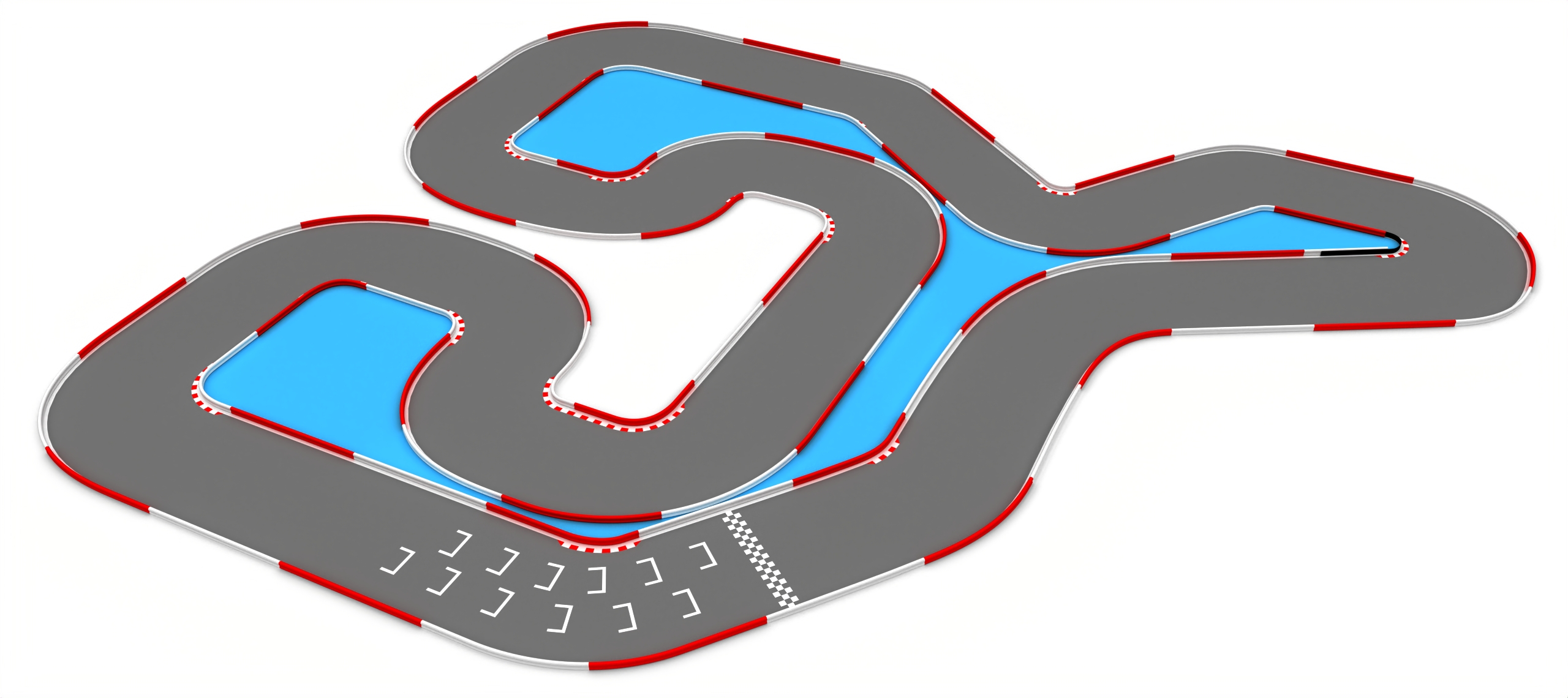 Las Vegas Indoor Go Kart Track Layouts - K1 Speed | K1 Speed