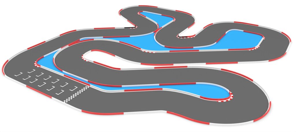 Las Vegas Indoor Go Kart Track Layouts - K1 Speed | K1 Speed