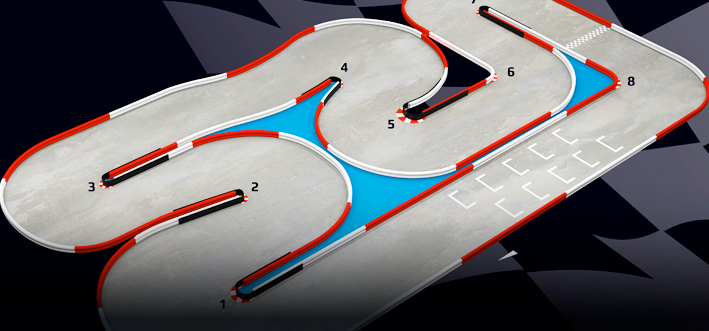 Indoor Go Kart Racing Bend, Oregon | K1 Speed | K1 Speed