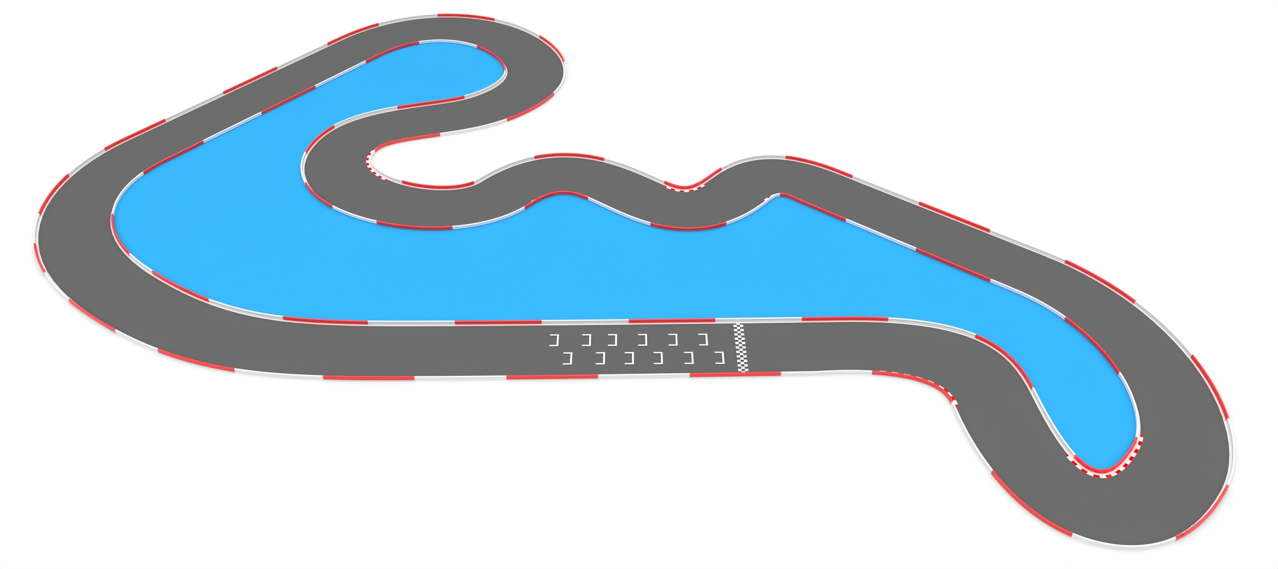 Cinnaminson Track - K1 Speed | K1 Speed