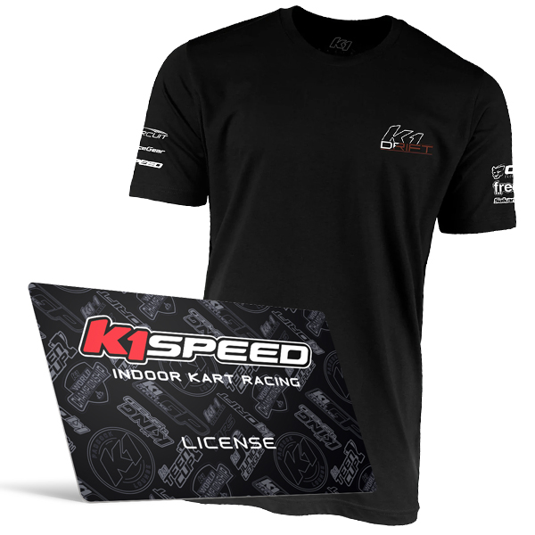 Get Your K1 Speedpass Here | K1 Speed