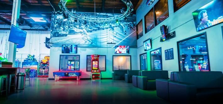 Indoor Go-Kart Racing - Tukwila, Seattle, Tacoma - K1 Speed | K1 Speed