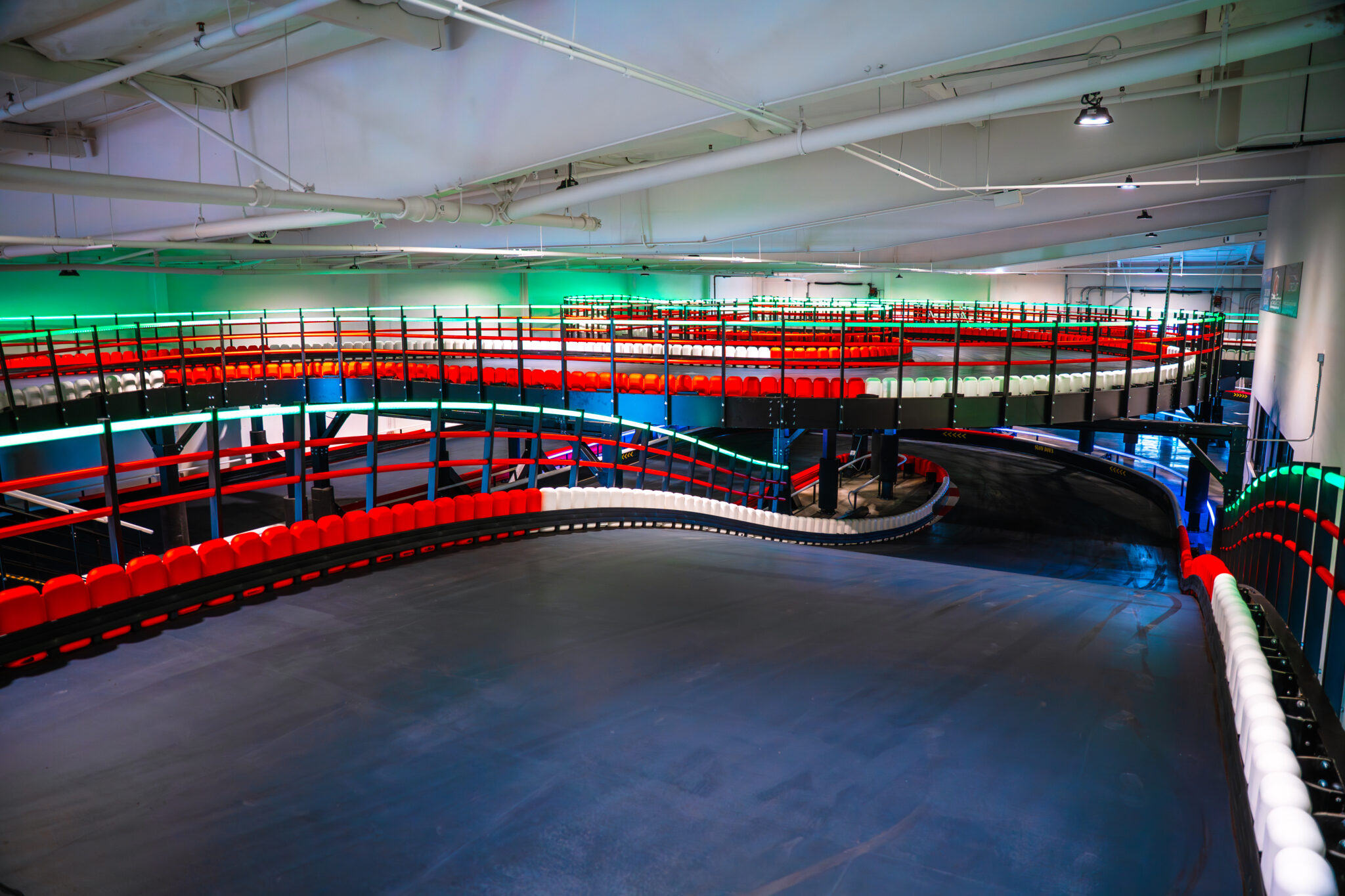 Indoor Go-Karts - Culver City, Santa Monica, Beverly Hills | K1 Speed