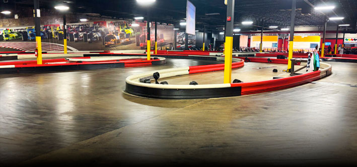 The Best Indoor Go Kart Racing In Manassas, VA - K1 Speed! | K1 Speed