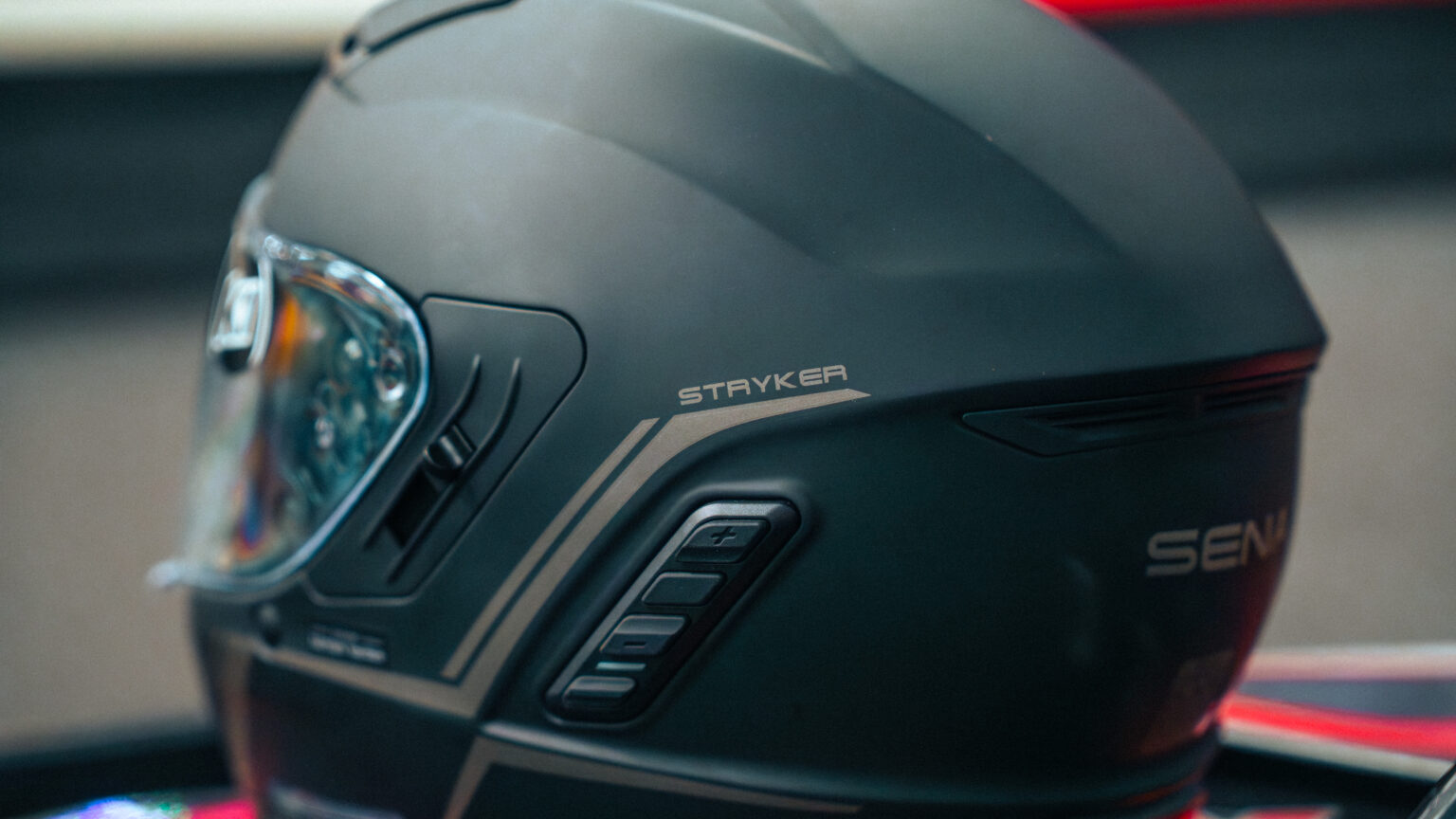 Talk on Track with Our New Helmets! - K1 Speed | K1 Speed