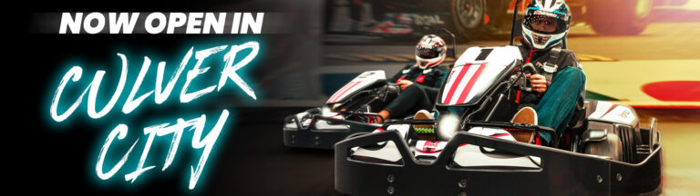 Indoor Go-Karts - Culver City, Santa Monica, Beverly Hills | K1 Speed