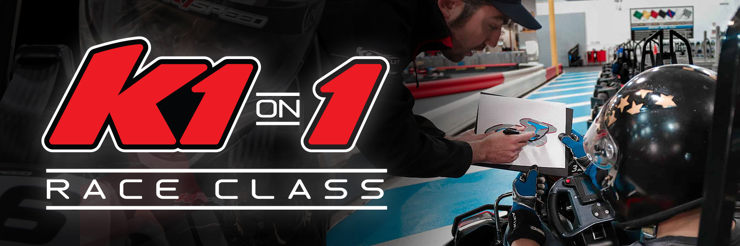 Karting Academy | K1 Speed