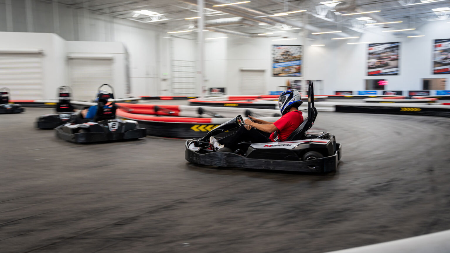 Chula Vista Corporate Team Building Activities - K1 Speed | K1 Speed