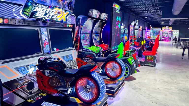 NOW OPEN: K1 Speed Totowa | 2 Multi-Level Go-Kart Tracks | K1 Speed