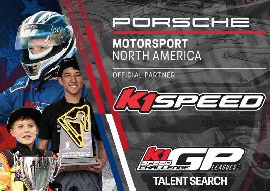 Race Now at K1 Speed Indoor Kart Racing! | K1 Speed