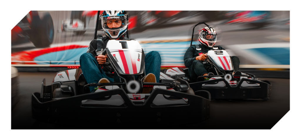 The Best Indoor Go-Kart Racing & Arcade in Tampa Bay | K1 Speed