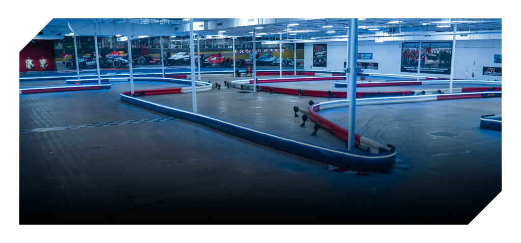 Indoor Go-Kart Racing & Arcade – Dallas, Richardson, Plano | K1 Speed