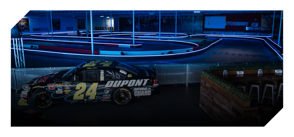 Best Indoor Go-Kart Racing in Houston | K1 Speed