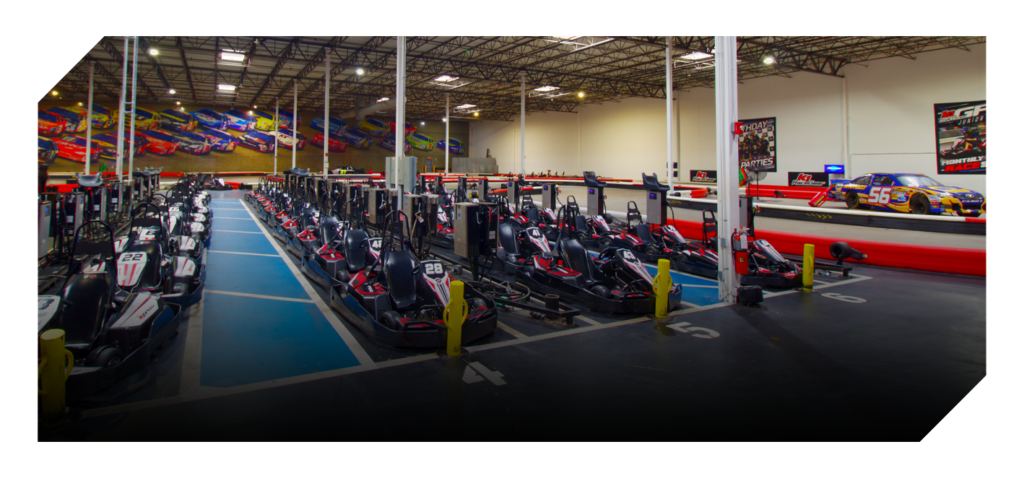The Best Indoor Go-Kart Racing & Arcade in Tampa Bay | K1 Speed