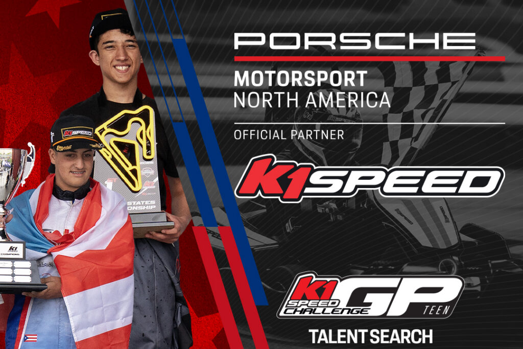 Racing Leagues | K1 Speed