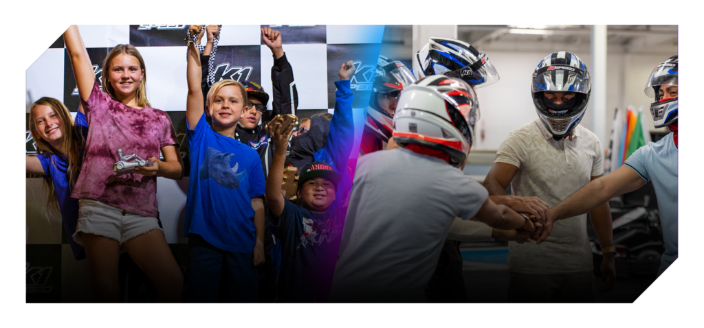 Indoor Go-Kart Racing & Arcade in Cinnaminson | K1 Speed