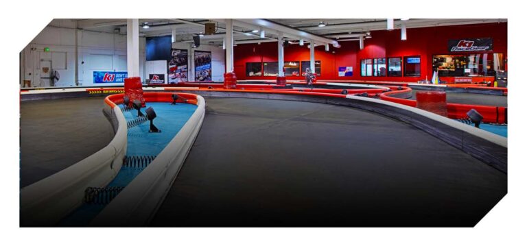 Indoor Go-Kart Racing, Arcade, Food & Drinks in Redmond | K1 Speed